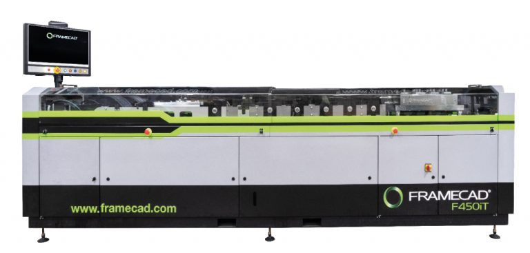 FRAMECAD | Number 17